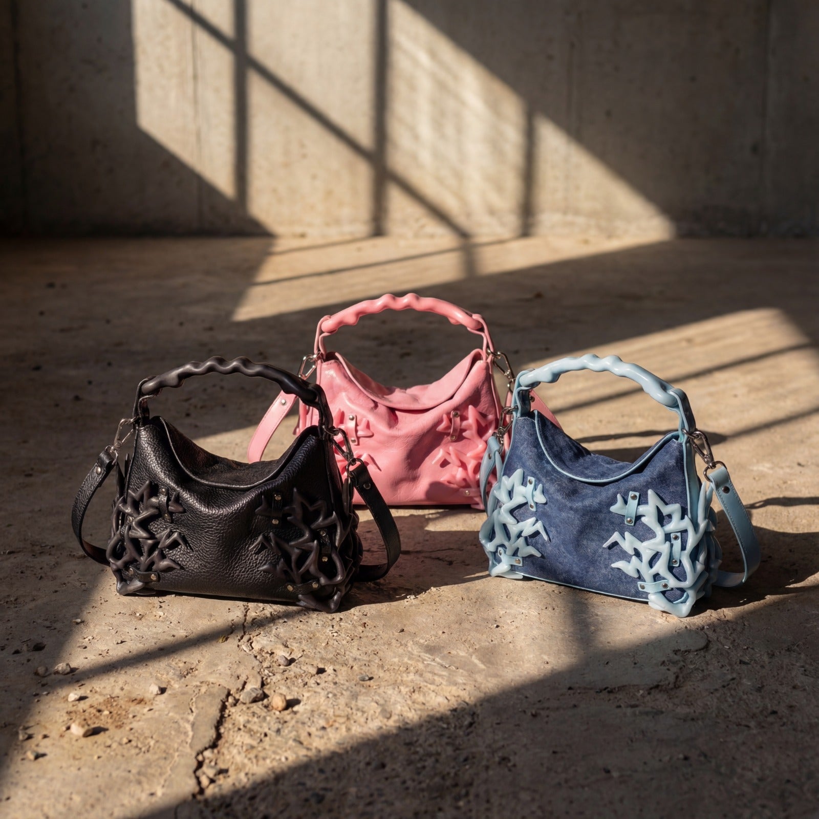 3D Printed Dream Bag – Barning