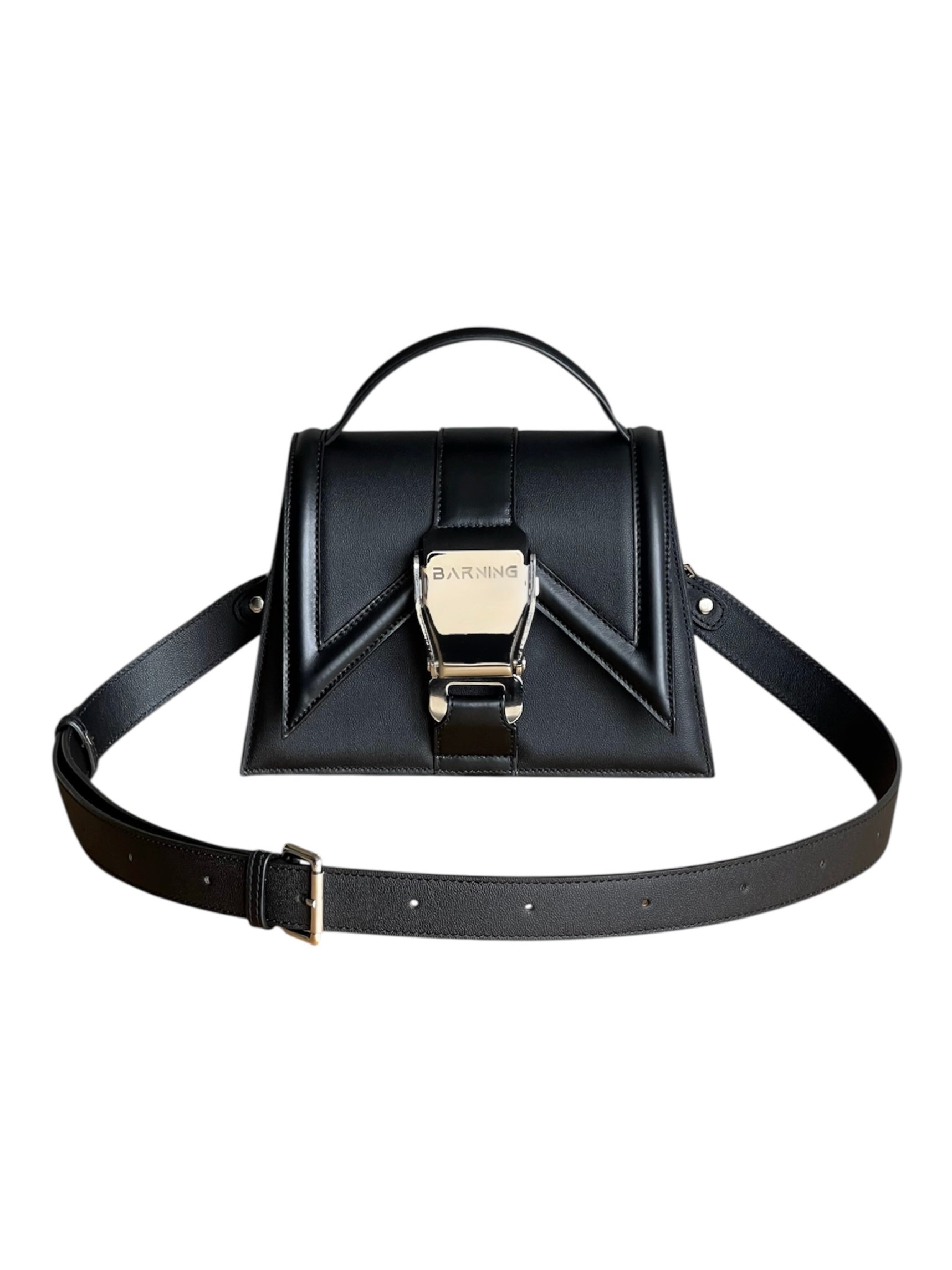 SAFE FLIGHT Leather Bag – Barning